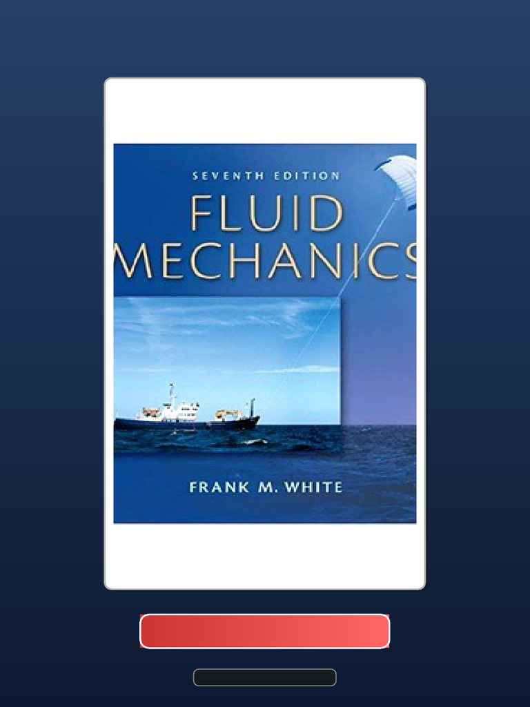 Fluid Mechanics 7th Edition Test Bank PDF Download | PDF | Fluid ...