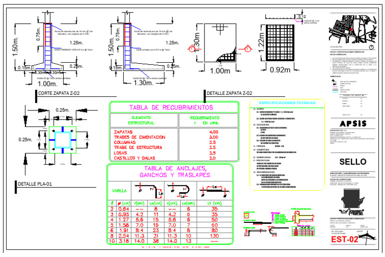 Diseño Estructural de Techumbre-Est-02 | PDF | Acero | Ingeniería mecánica