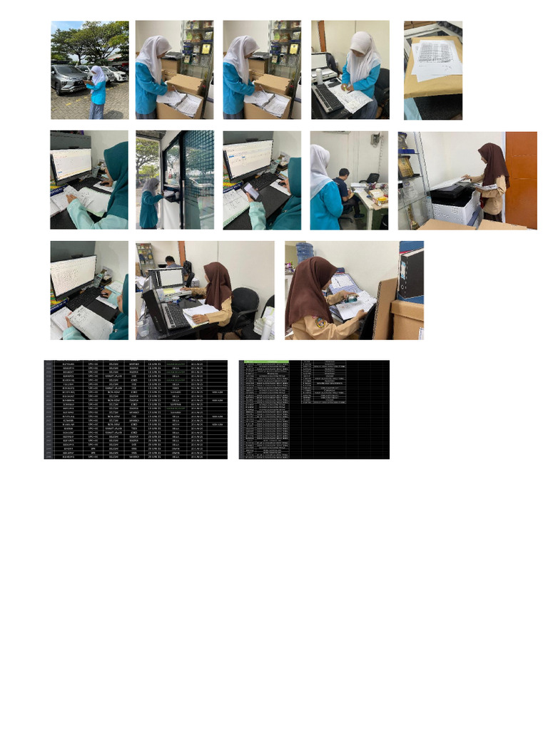 Foto PKL Tekno | PDF