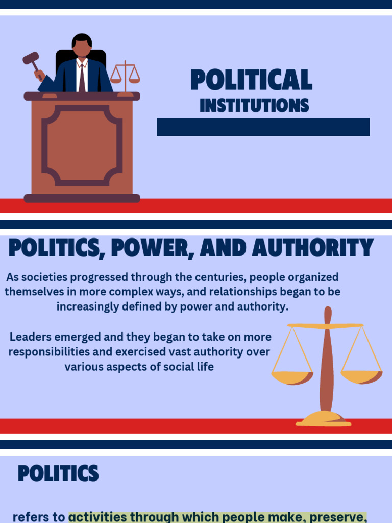 Understanding Political Authority and Power | PDF | Legitimacy ...