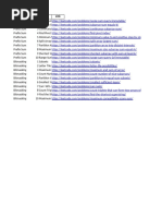 100 Most Important DSA Question List | PDF | Computational Problems | Computer Programming