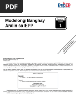 Epp 5 Agri Module 5b | PDF