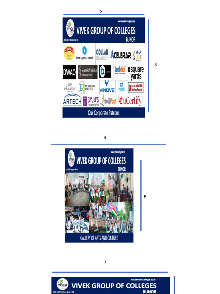 Poster For MBA | PDF