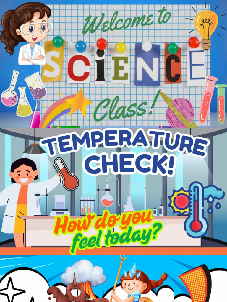 Science 4 Orientation Kit 2025-2026 | PDF | Reuse | Recycling