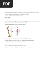 Edco Biology Exam Paper Solutions | PDF | Sex | Atrium (Heart)