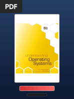 Understanding Operating Systems 8th Edition by Ann McHoes | PDF ...