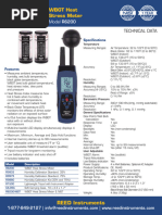 WBGT Monitoring Guidelines for Outdoor Work | PDF | Hyperthermia ...
