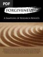REACH - Forgiveness Model - Everett Worthington | PDF | Forgiveness ...