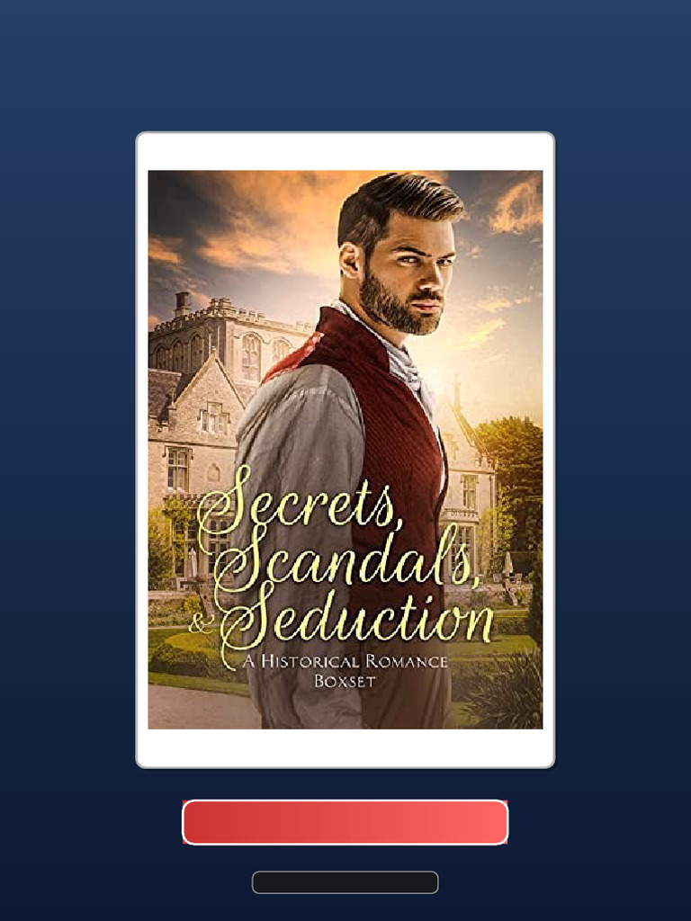 Complete Bundle Secrets Scandals and Seduction HQ File | PDF | Multiple Choice | Science