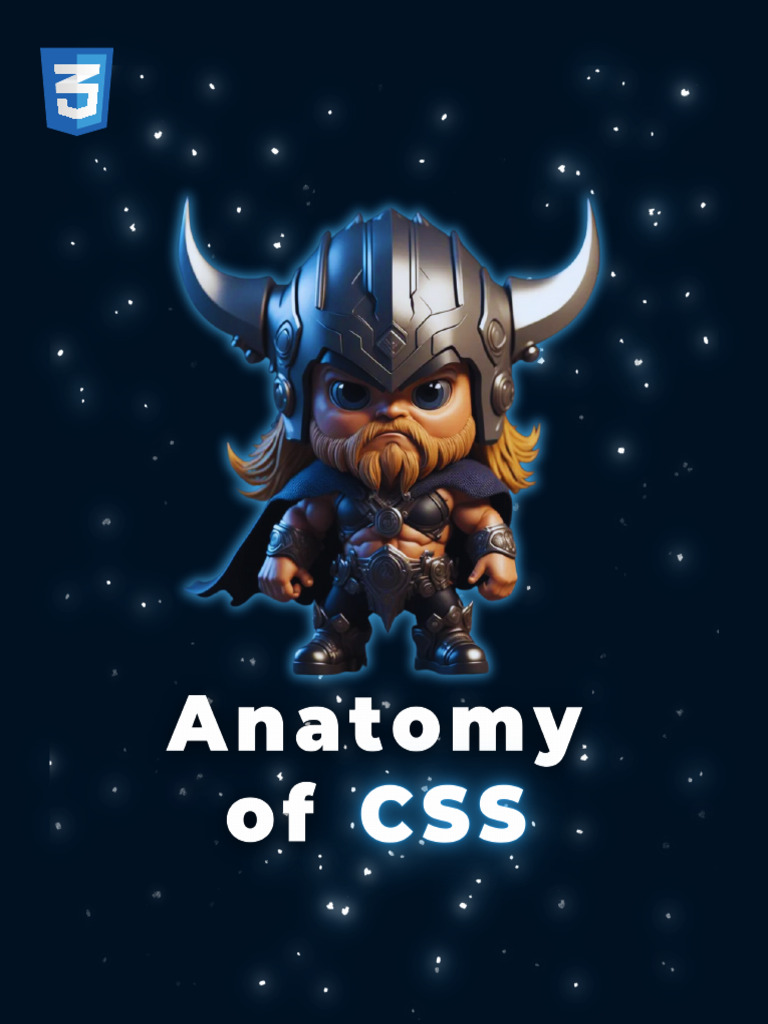 Anatomy of CSS 1687848371 | PDF