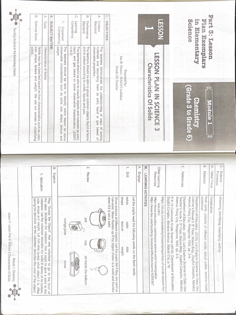 Part 3 Module 1 L1 4 | PDF