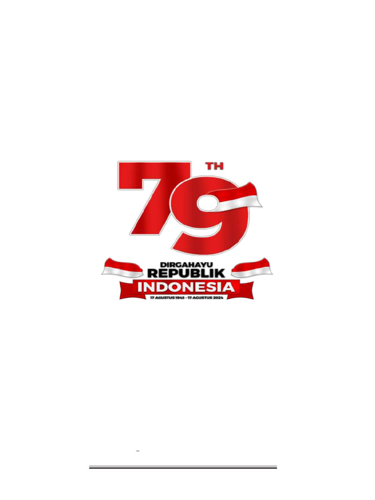 Proposal Bantuan HUT RI Ke-79 Jampang | PDF