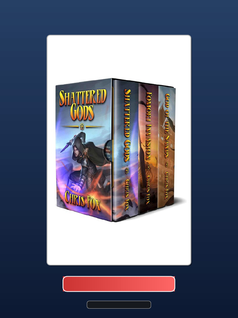 Shattered Gods Box Set Books 13 Fox Digital Access | PDF | Multiple ...