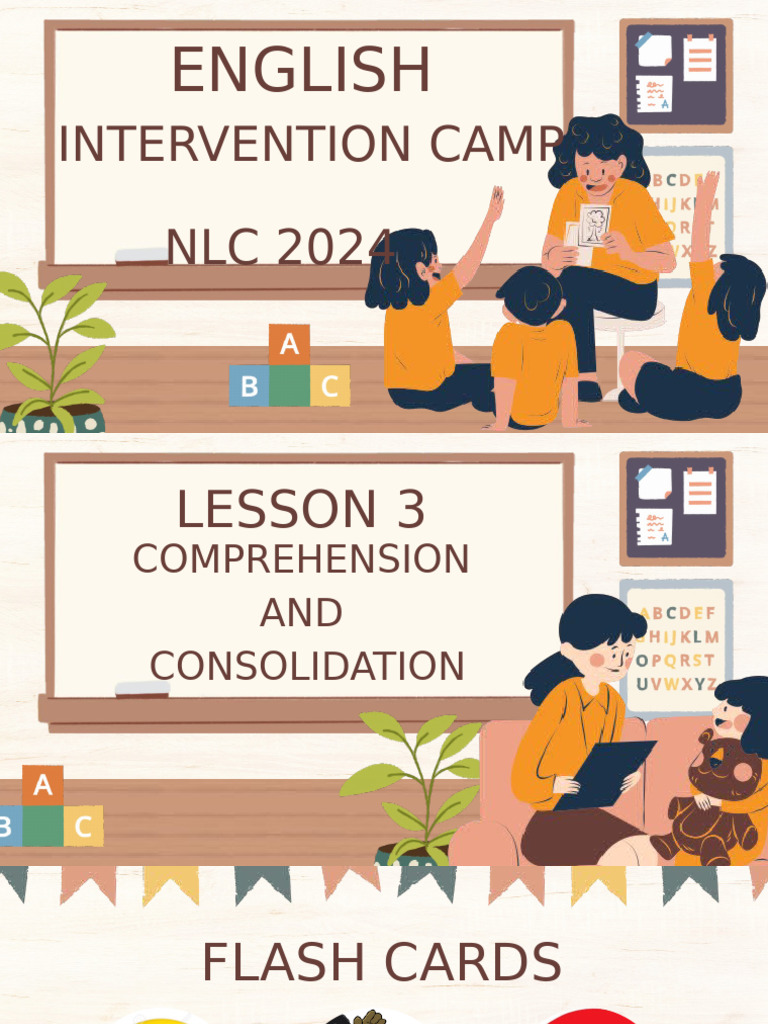 NLC Lesson 3 | PDF