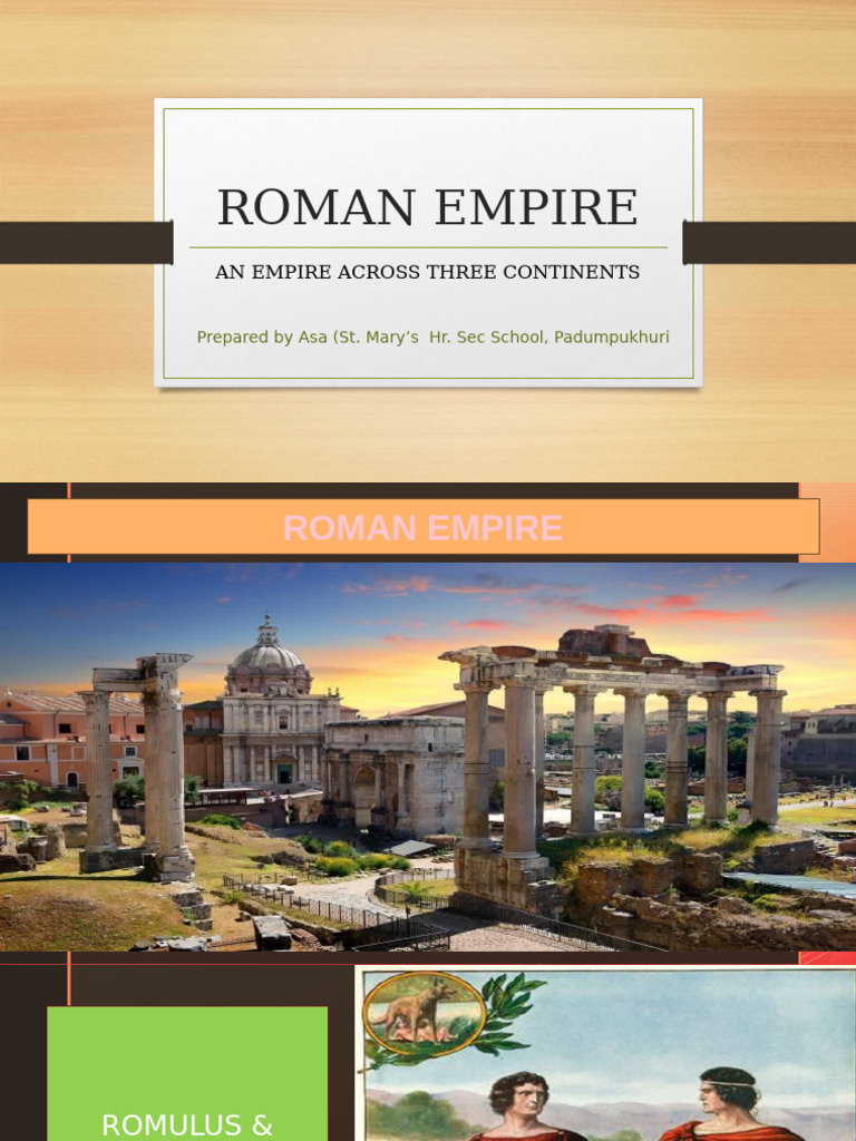 Economic Expansion in the Roman Empire | PDF | Spartacus | Latin Literature