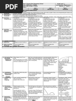 Q3-Week7-Dll-Mathematics 2 | PDF | Shape | Rectangle