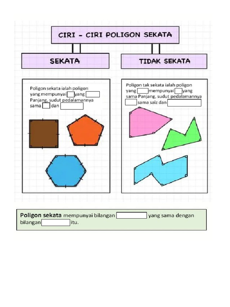 Poligon Sekata | PDF