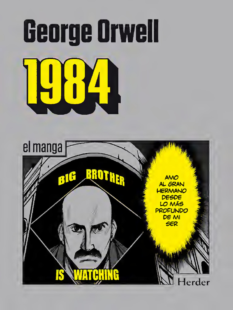 Orwell, George - 1984 - PDF Room | PDF