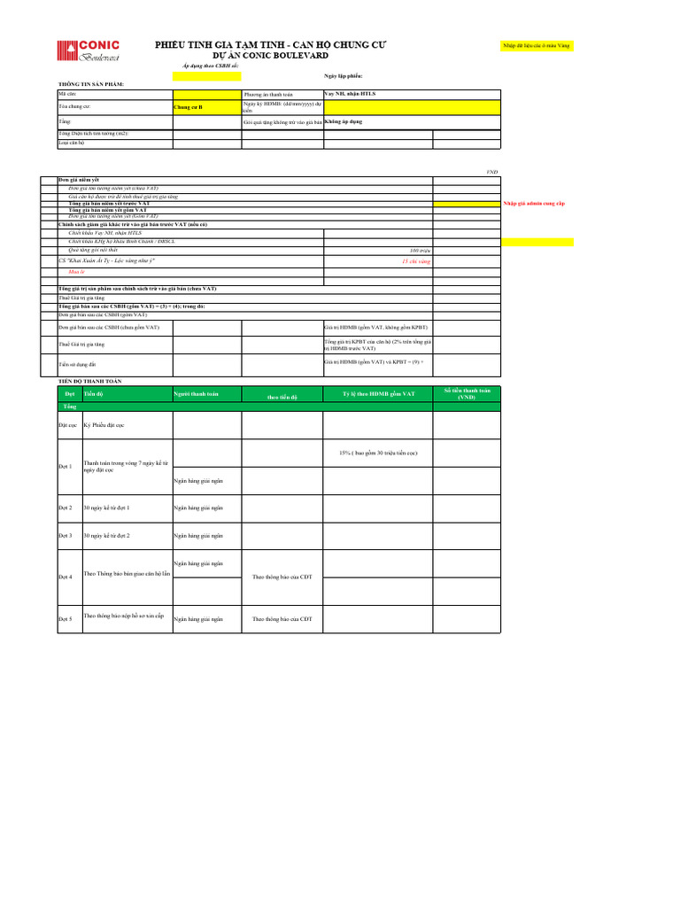 Ccb.a06-4 Vay 85% | PDF