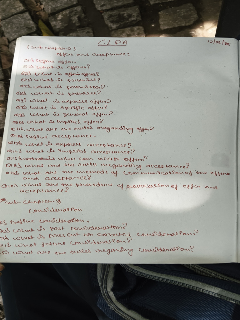 Commerce Notes | PDF