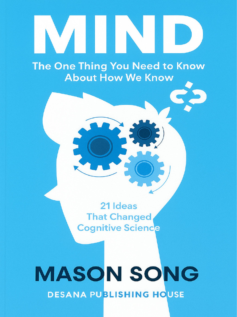 Mind | PDF | Mind | Thought