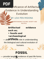 Bow-Wow Theory | PDF | Theory | Origin Of Language