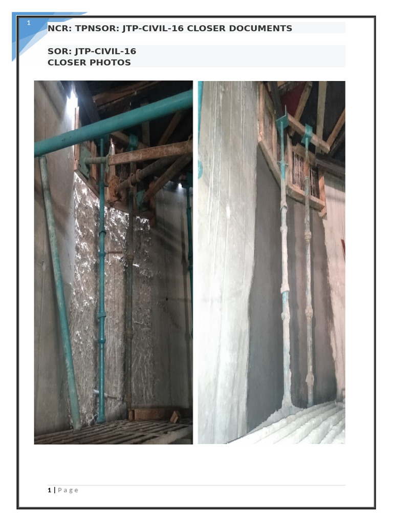 16 Closer Report | PDF