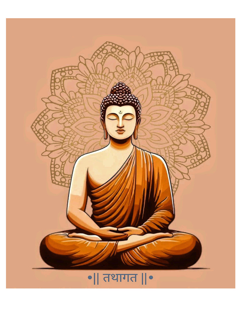 Buddha | PDF