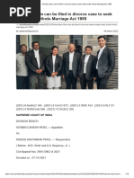 K.srinivas Rao v. D.A. Deepa | PDF