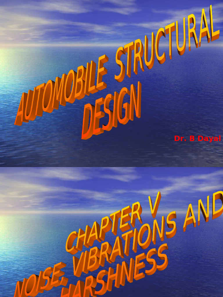 STRUCTURAL Design Chapter 5 | PDF | Physical Phenomena | Motion (Physics)