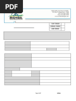 MBD 4 Declaration of Interest | PDF | Policy | Public Law