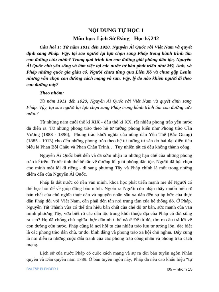 L05 15 Blended | PDF