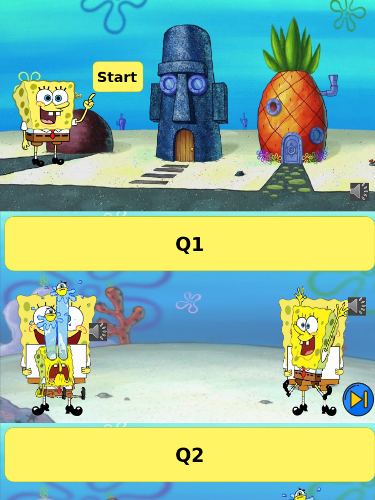 Sponge Bob | PDF