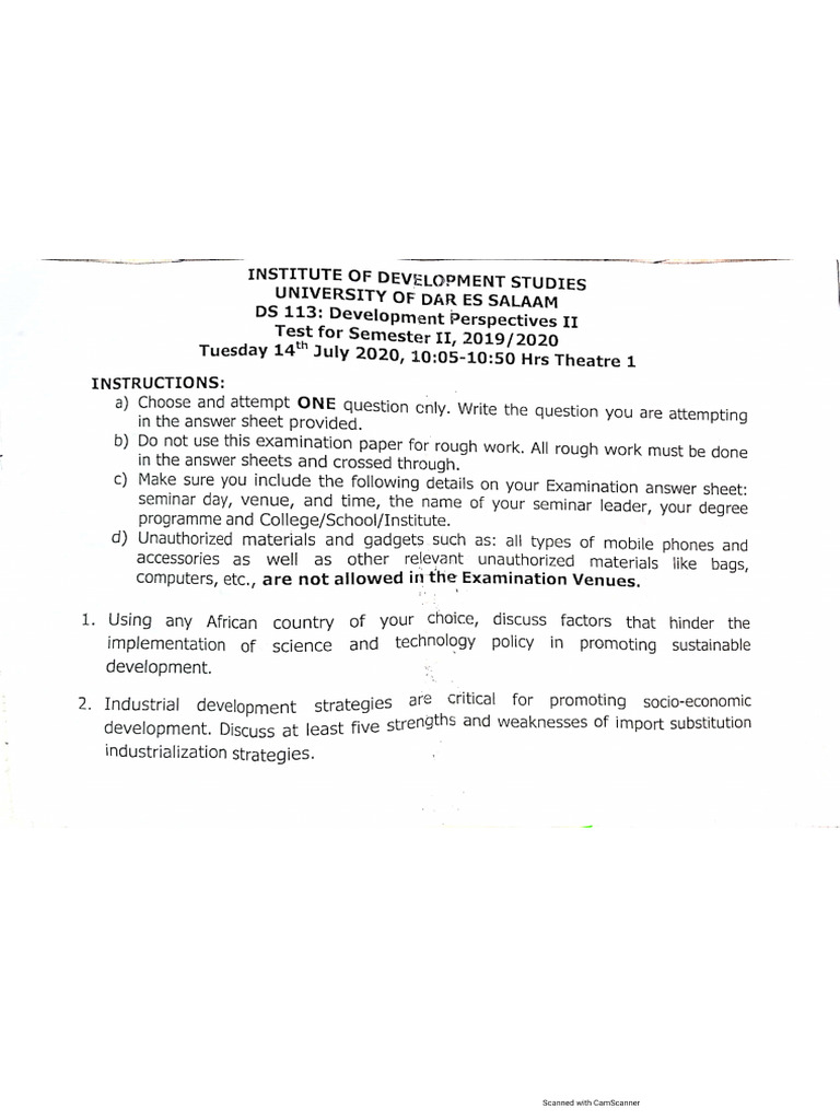 DS 11 3 PPST Paper | PDF