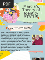 Marcia's Four Identity Statuses Explained | PDF | Identity (Social ...