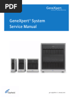 Template Genexpert Maintenance Checklist | PDF