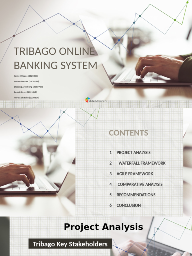 Tribago Banking System Presentation Final | PDF | Banks | Regulatory Compliance