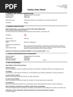 CRC 2-26 MSDS Overview | PDF | Carbon Dioxide | Water