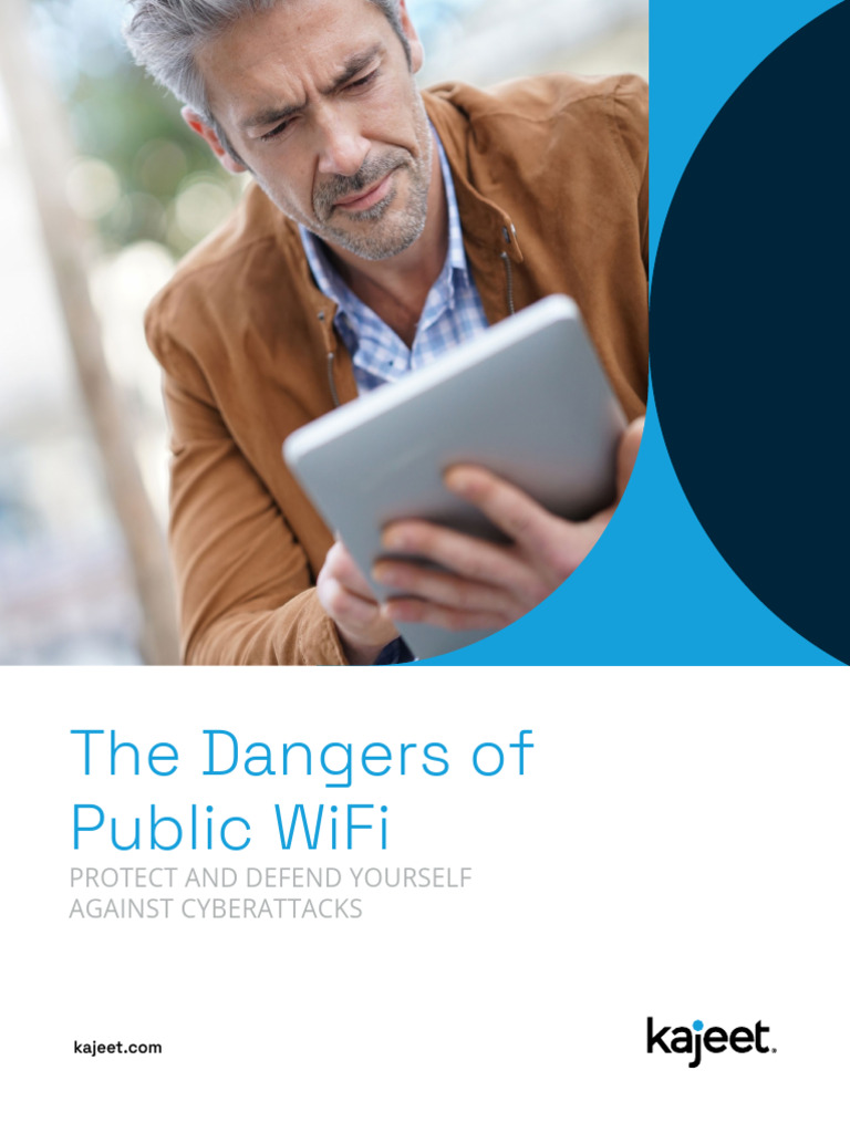 Public WiFi Security Risks Explained | PDF | Malware | Security