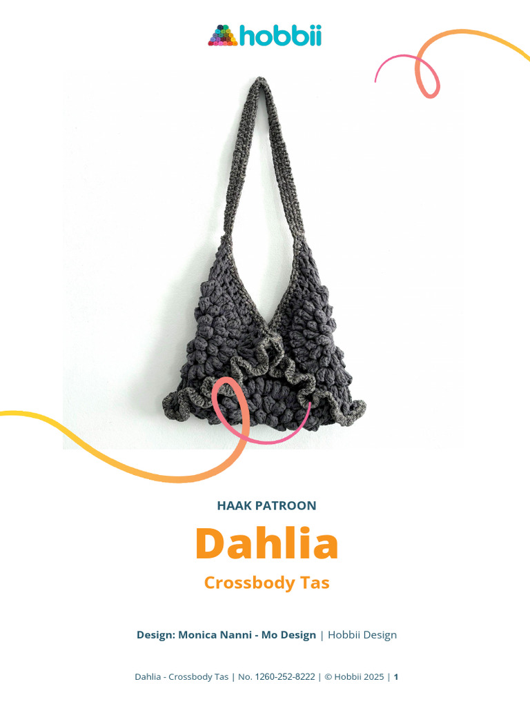 Dahlia Bag NL | PDF