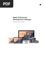 Apple Employee Training Programs Overview | PDF | Business