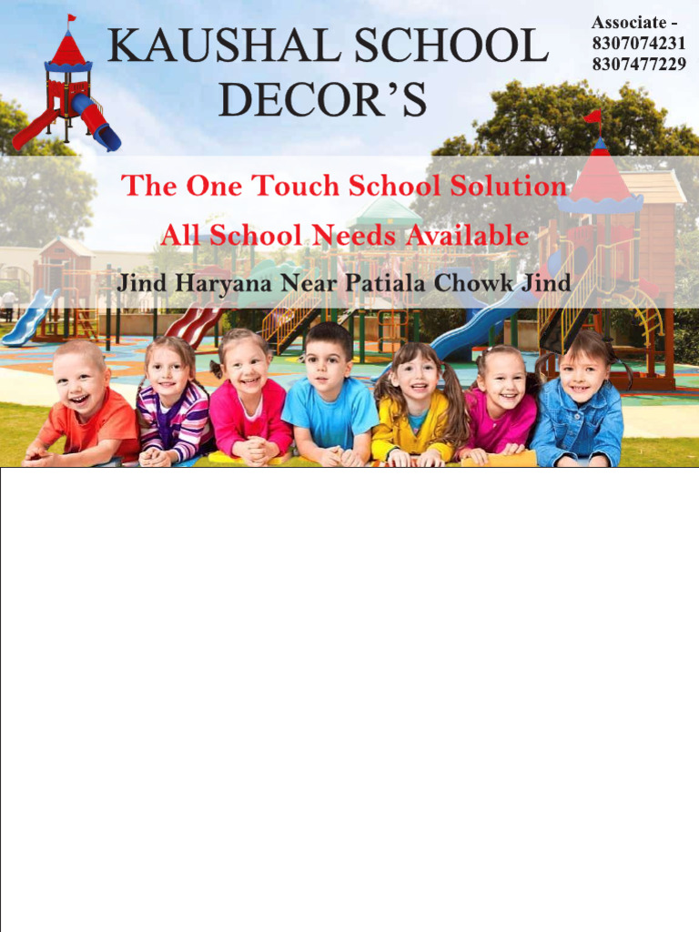 Kaushal Educational Toys | PDF