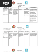 Drug Study TEMPLATE | PDF