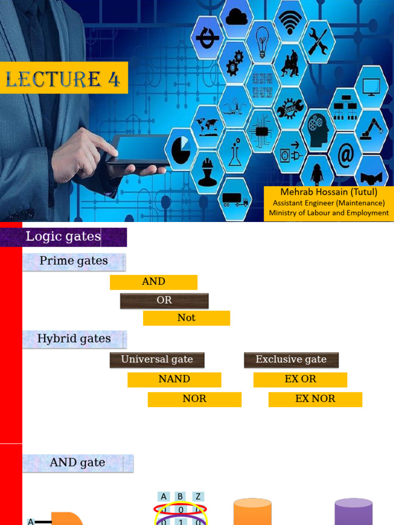 Bcs Lecture 04 | PDF