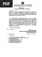 SLI Application Form for Govt Employees | PDF | Insurance