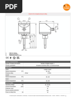User Manual IFM SI5000 (English - 13 Pages) | PDF | Home & Garden ...