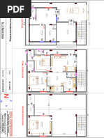 Floor Plan and Working Drawings Guide | PDF | Room | Home