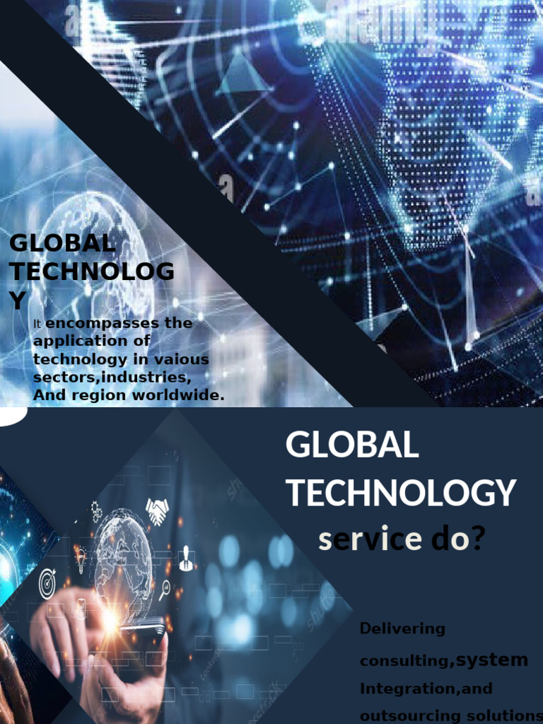 Understanding Global Technology Impact | PDF