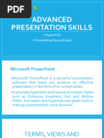 PowerPoint - Exercise | PDF