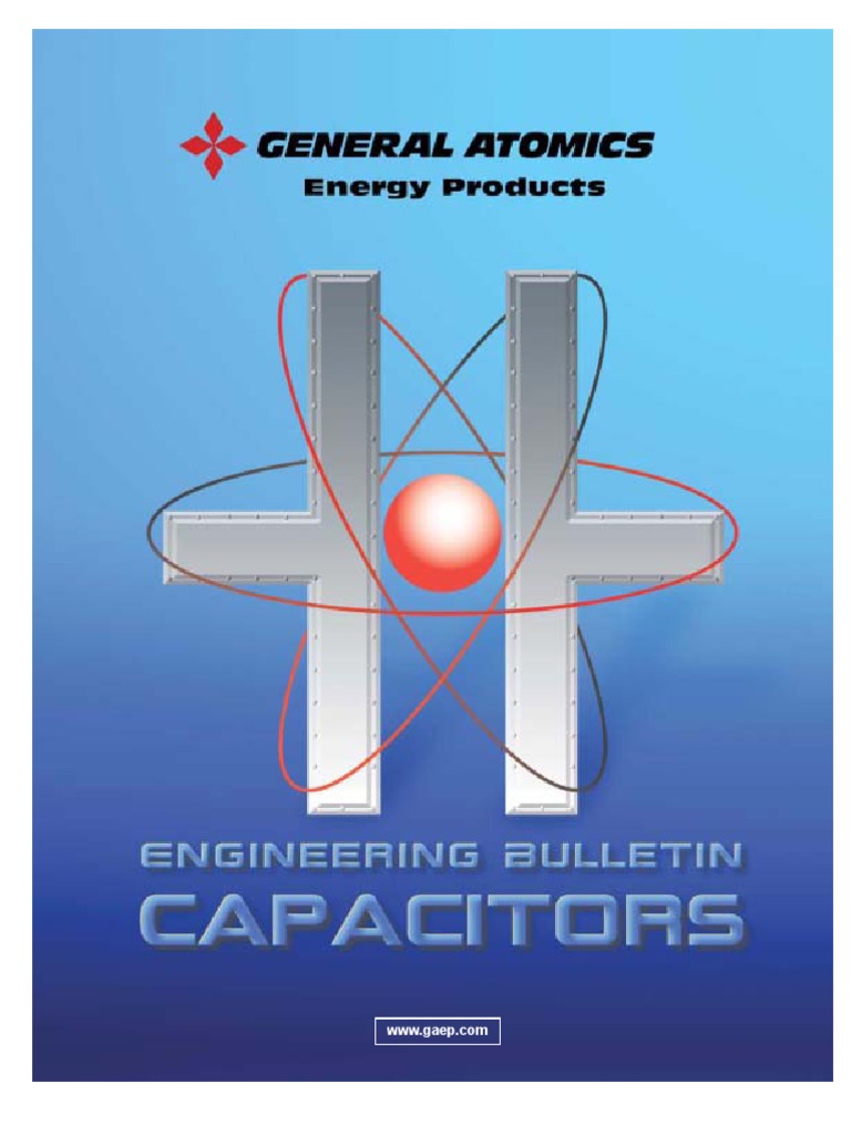 Capacitor Engineering Bulletins Pdf Dielectric Capacitor